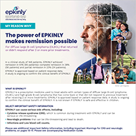 Patient & Financial Support - EPKINLY™ Resources